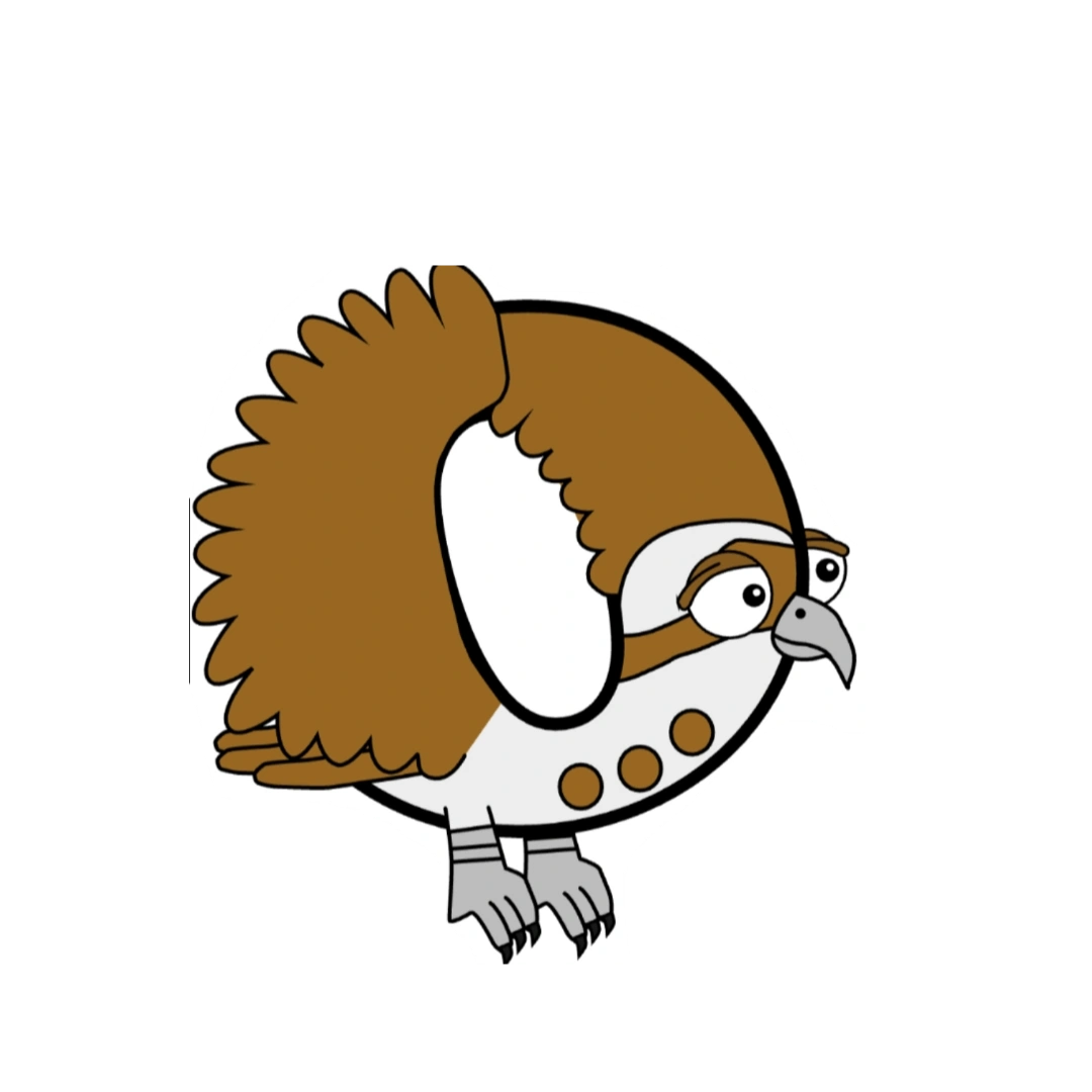 Osprey | Alphabetimals Wiki | Fandom