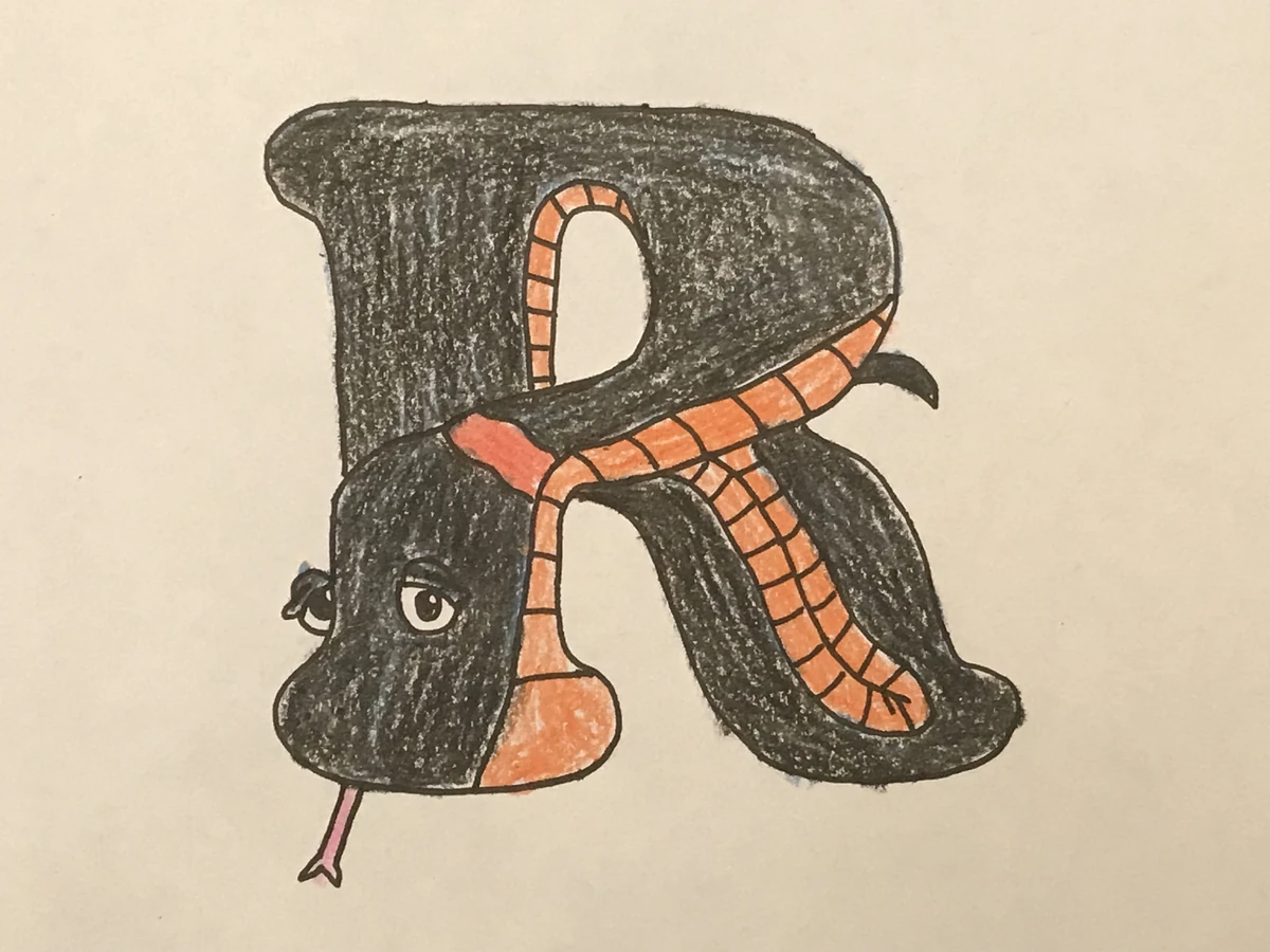 Ringneck Snake | Alphabetimals Wiki | Fandom