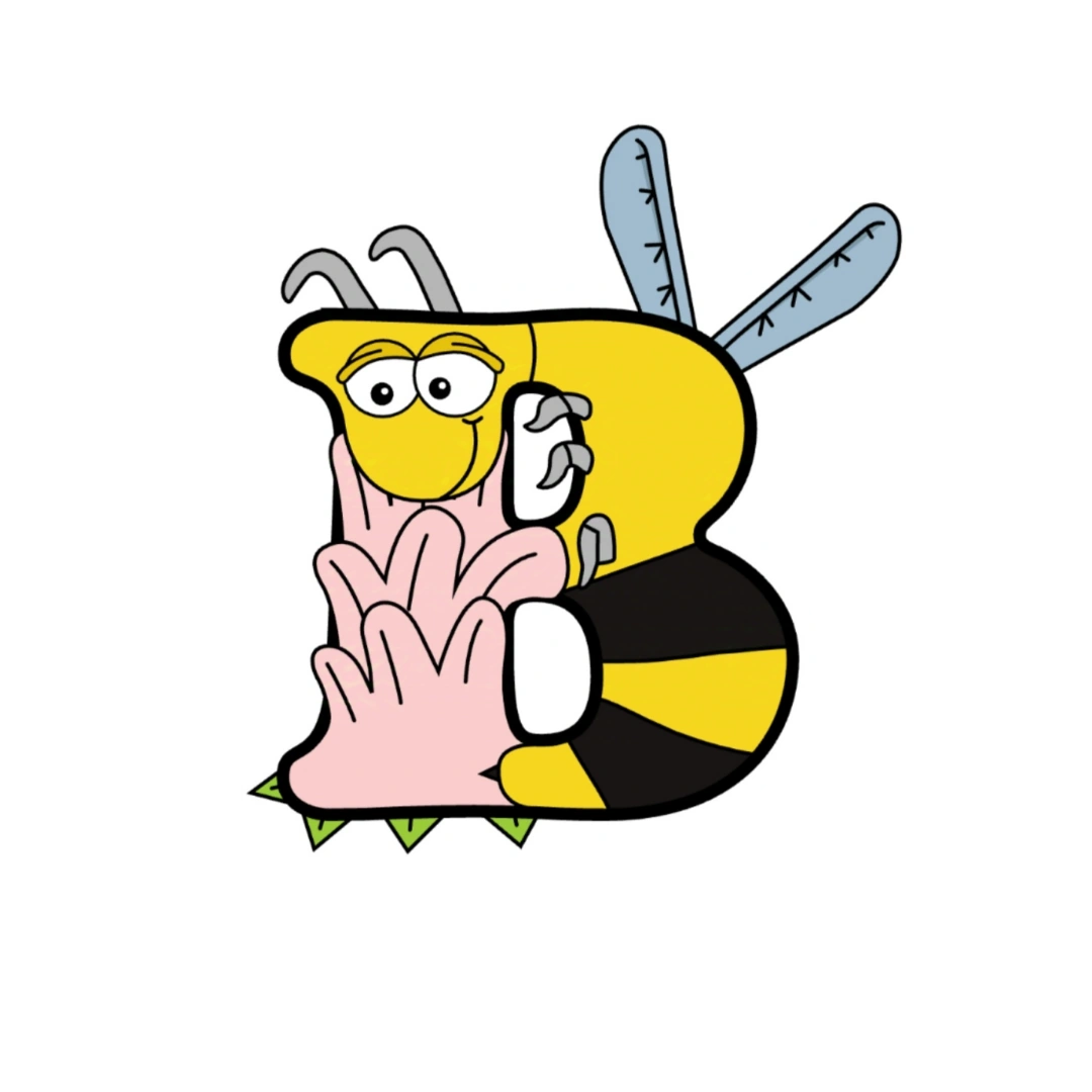 Bumblebee | Alphabetimals Wiki | Fandom