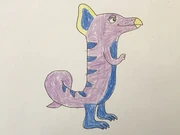 Jaxartosaurus | Alphabetimals Wiki | Fandom