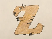 What If Zebra Duiker Exist On Alphabetimals | Alphabetimals Wiki | Fandom