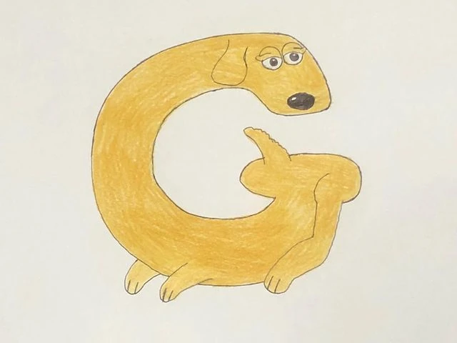 Golden Retriever | Alphabetimals Wiki | Fandom