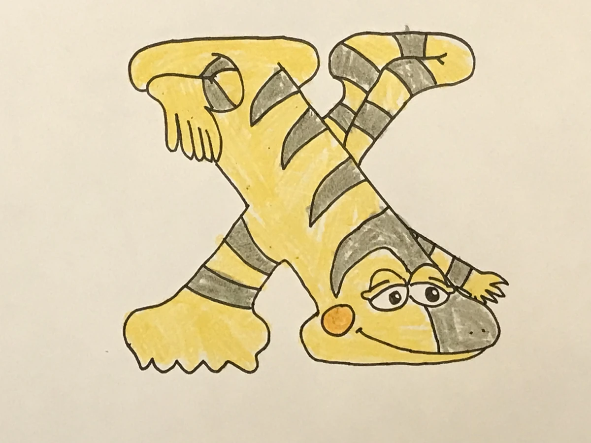 North American Alphabetimals | Alphabetimals Wiki | Fandom