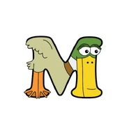 M | Alphabetimals Wiki | Fandom