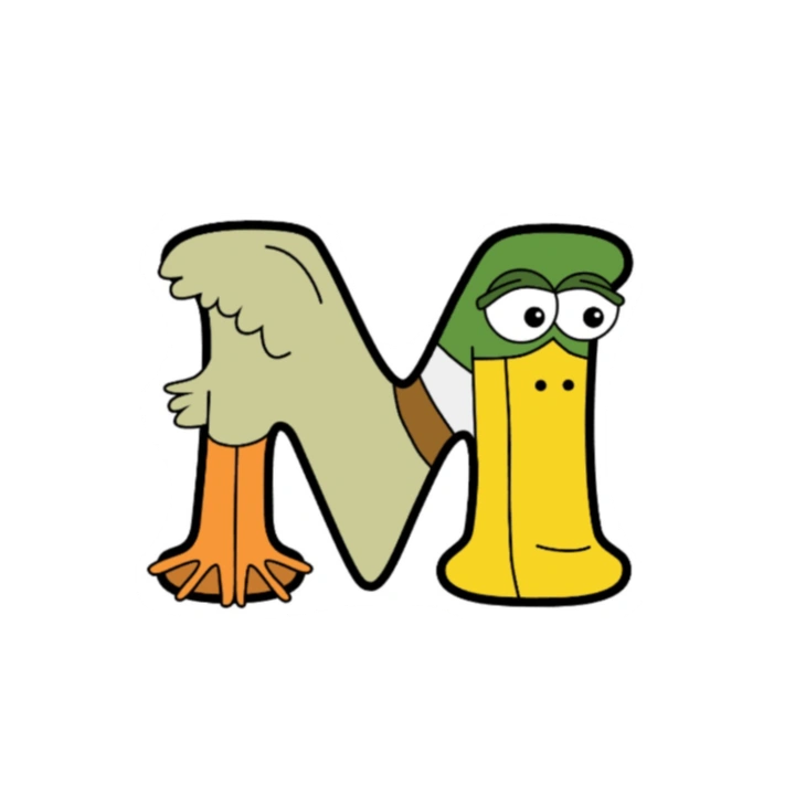 M | Alphabetimals Wiki | Fandom