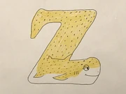 Zebra Shark | Alphabetimals Wiki | Fandom
