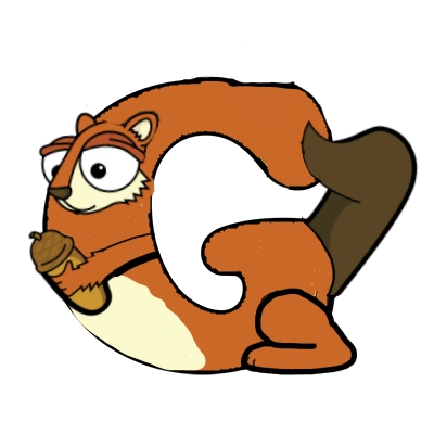 Ground Squirrel | Alphabetimals Wiki | Fandom