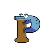 P | Alphabetimals Wiki | Fandom