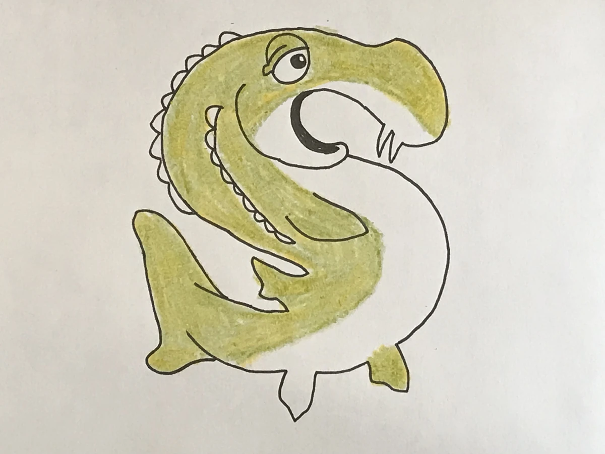 What If Sturgeon Exist On Alphabetimals | Alphabetimals Wiki | Fandom