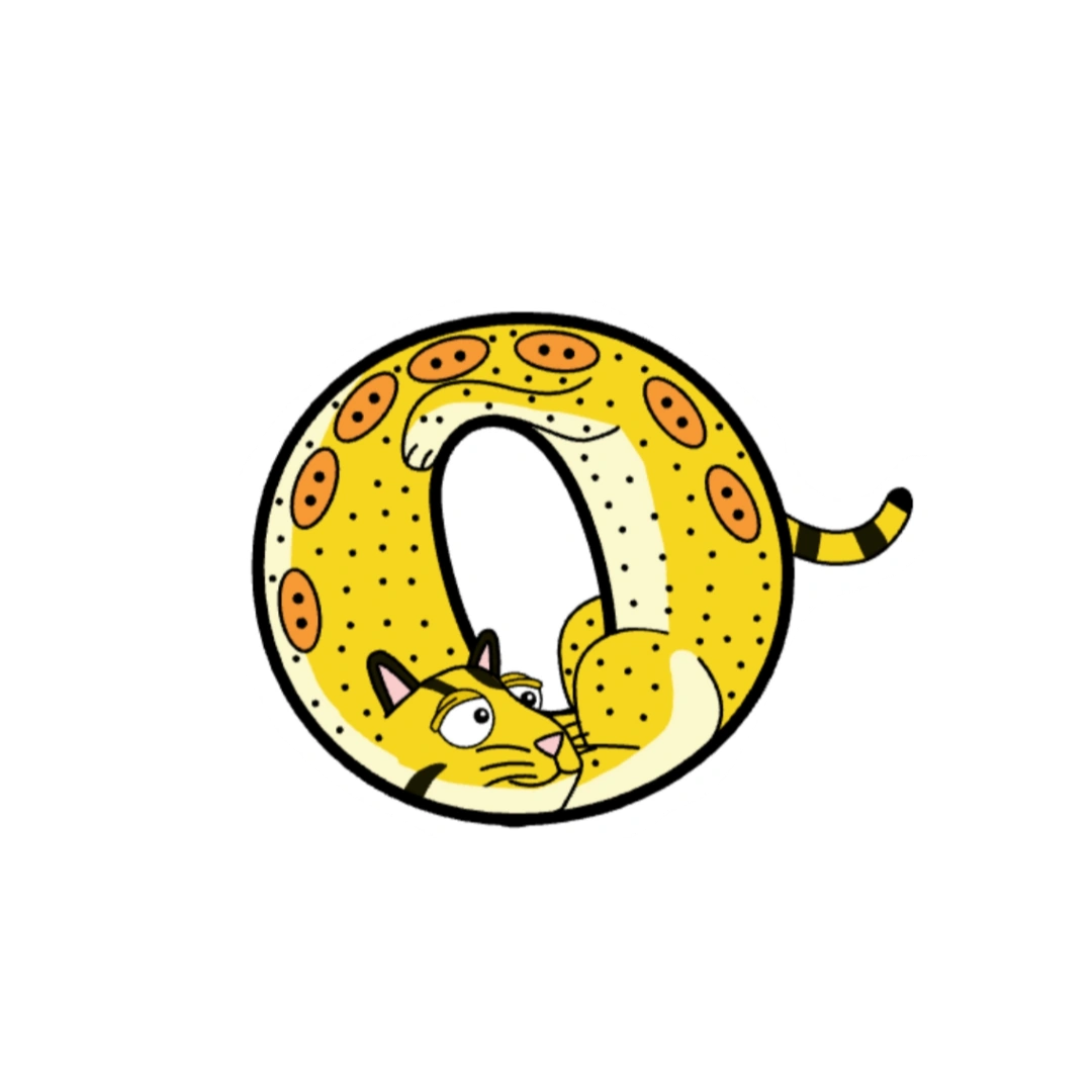 Ocelot | Alphabetimals Wiki | Fandom