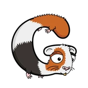 Guinea Pig | Alphabetimals Wiki | Fandom