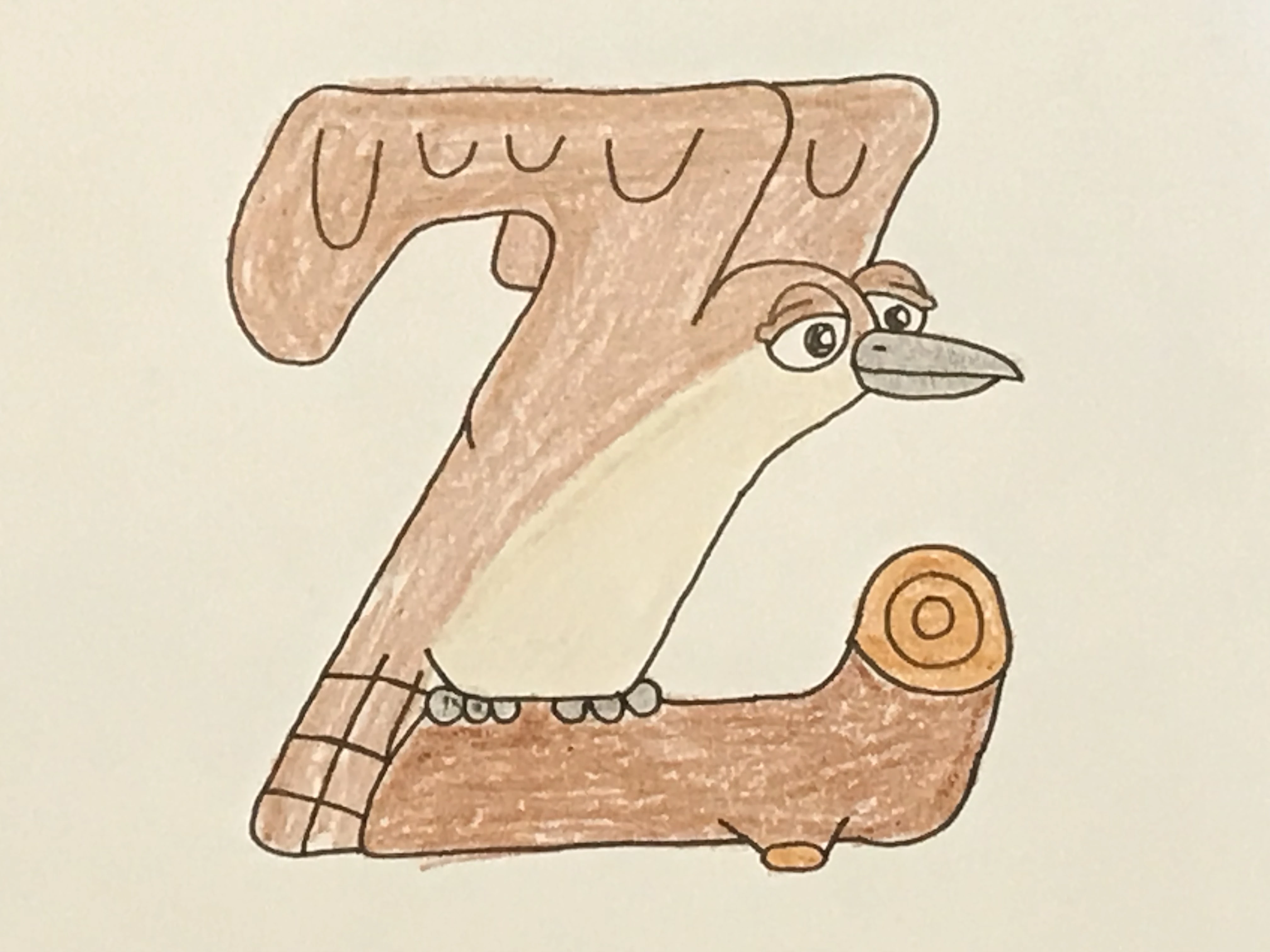 Zizhongosaurus | Alphabetimals Wiki | Fandom