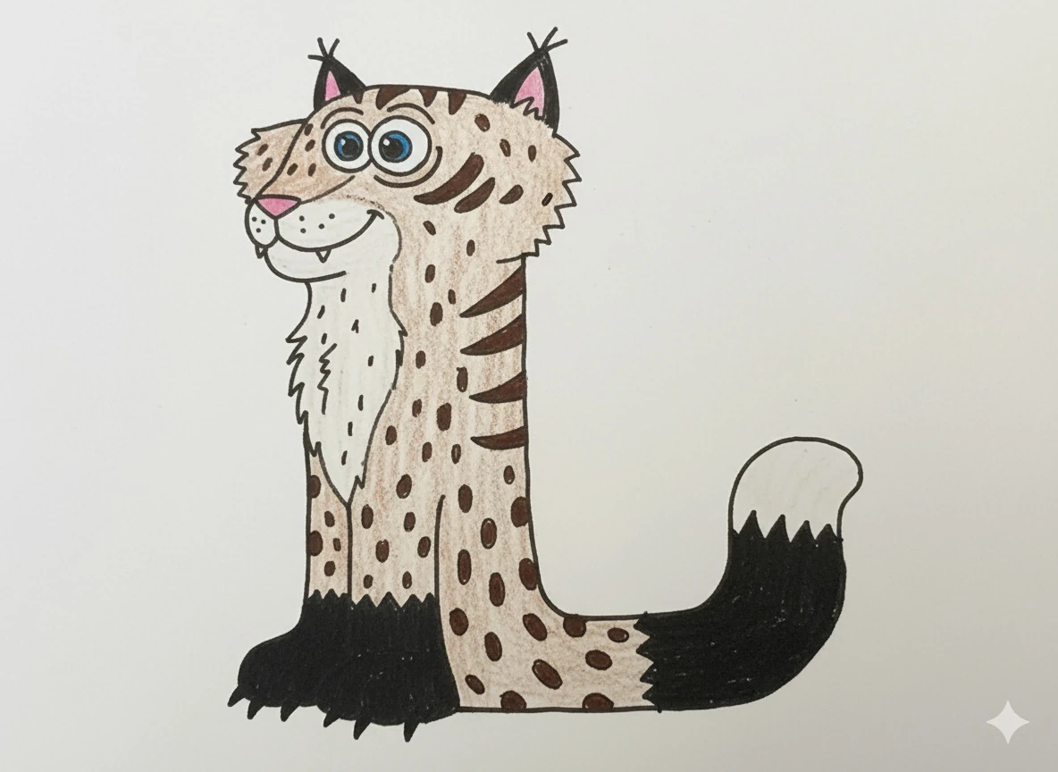 Loth-Cat | Alphabetimals Wiki | Fandom