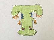 Tree Frog | Alphabetimals Wiki | Fandom