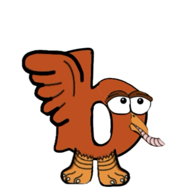 Bird | Alphabetimals Wiki | Fandom