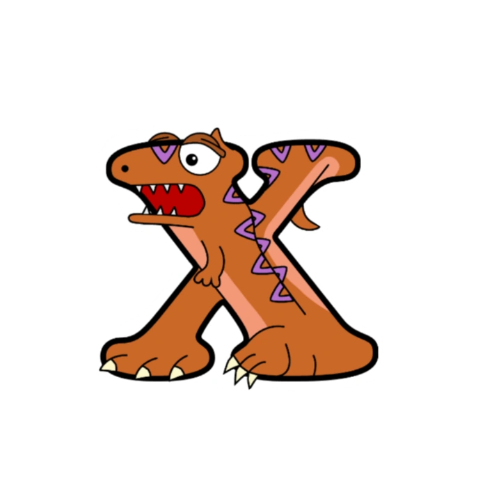 Category:Animals starting with X | Alphabetimals Wiki | Fandom