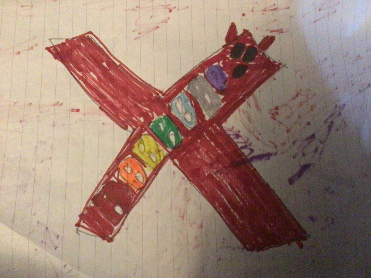 Xylophone Fox | Alphabetimals Wiki | Fandom