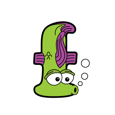 Fish | Alphabetimals Wiki | Fandom