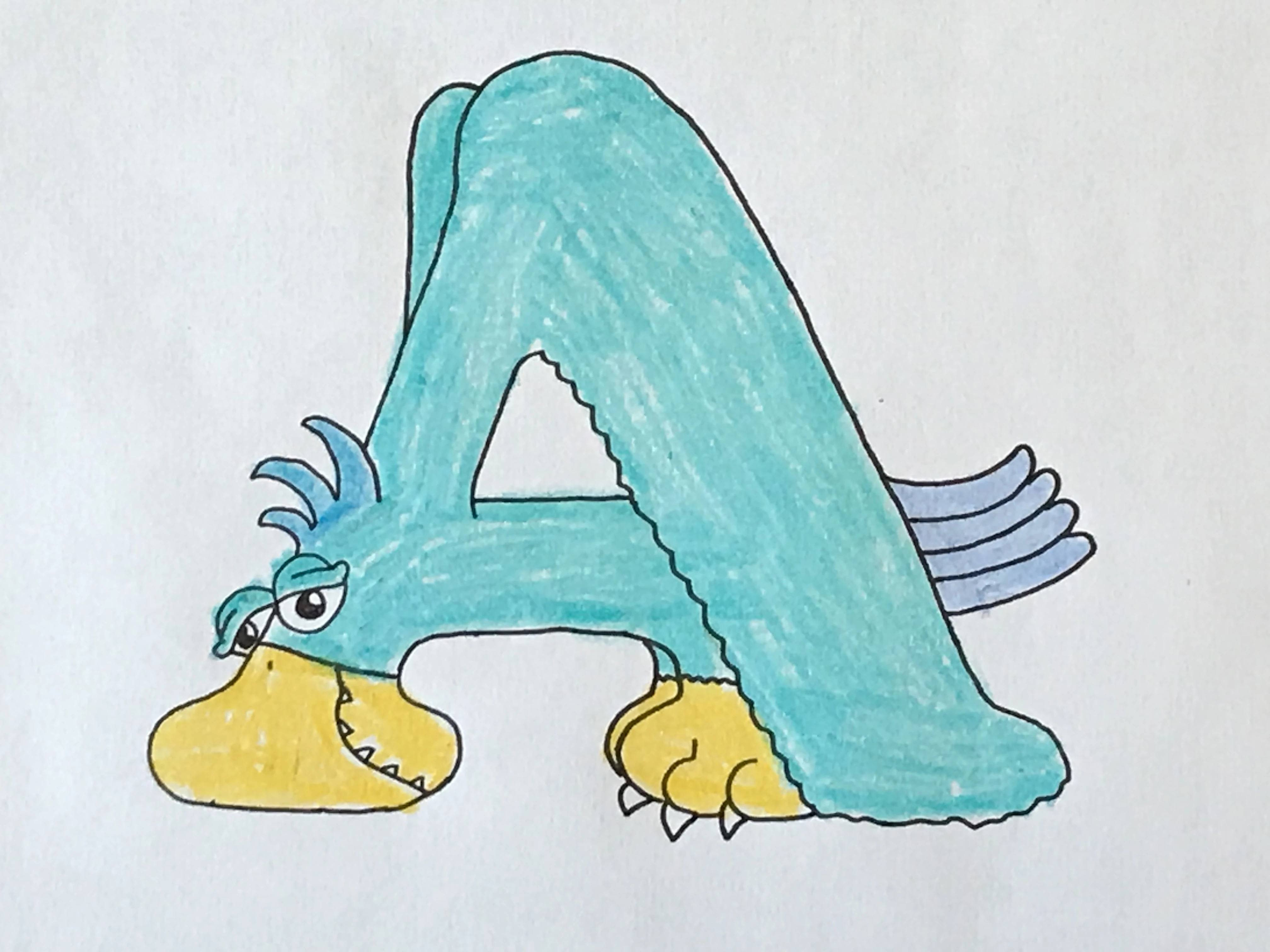 Discuss Everything About Alphabetimals Wiki | Fandom