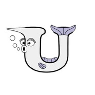 U | Alphabetimals Wiki | Fandom