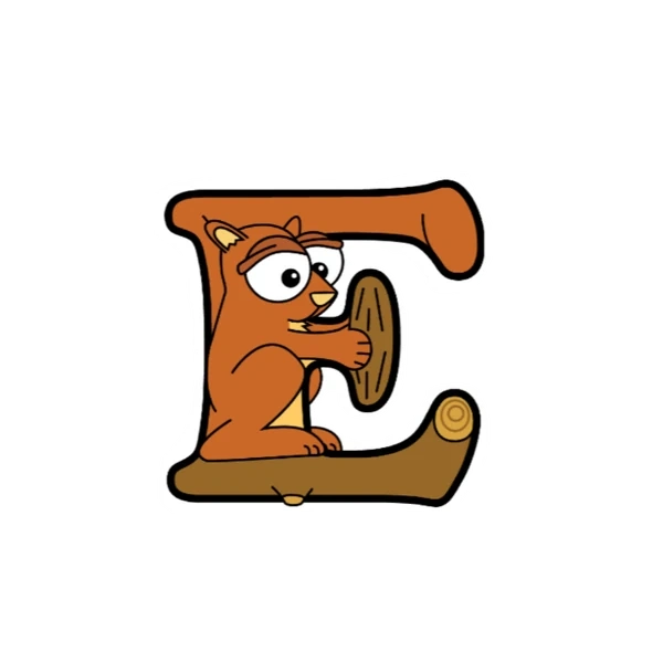 Eurasian Red Squirrel | Alphabetimals Wiki | Fandom