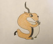 Springbok | Alphabetimals Wiki | Fandom