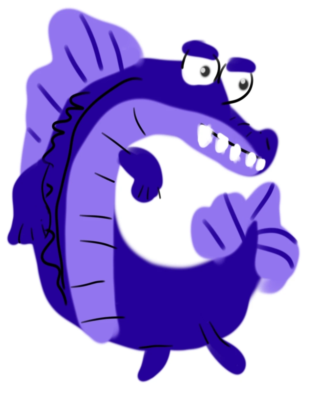 Cymbospondylus | Alphabetimals Wiki | Fandom