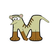 M | Alphabetimals Wiki | Fandom