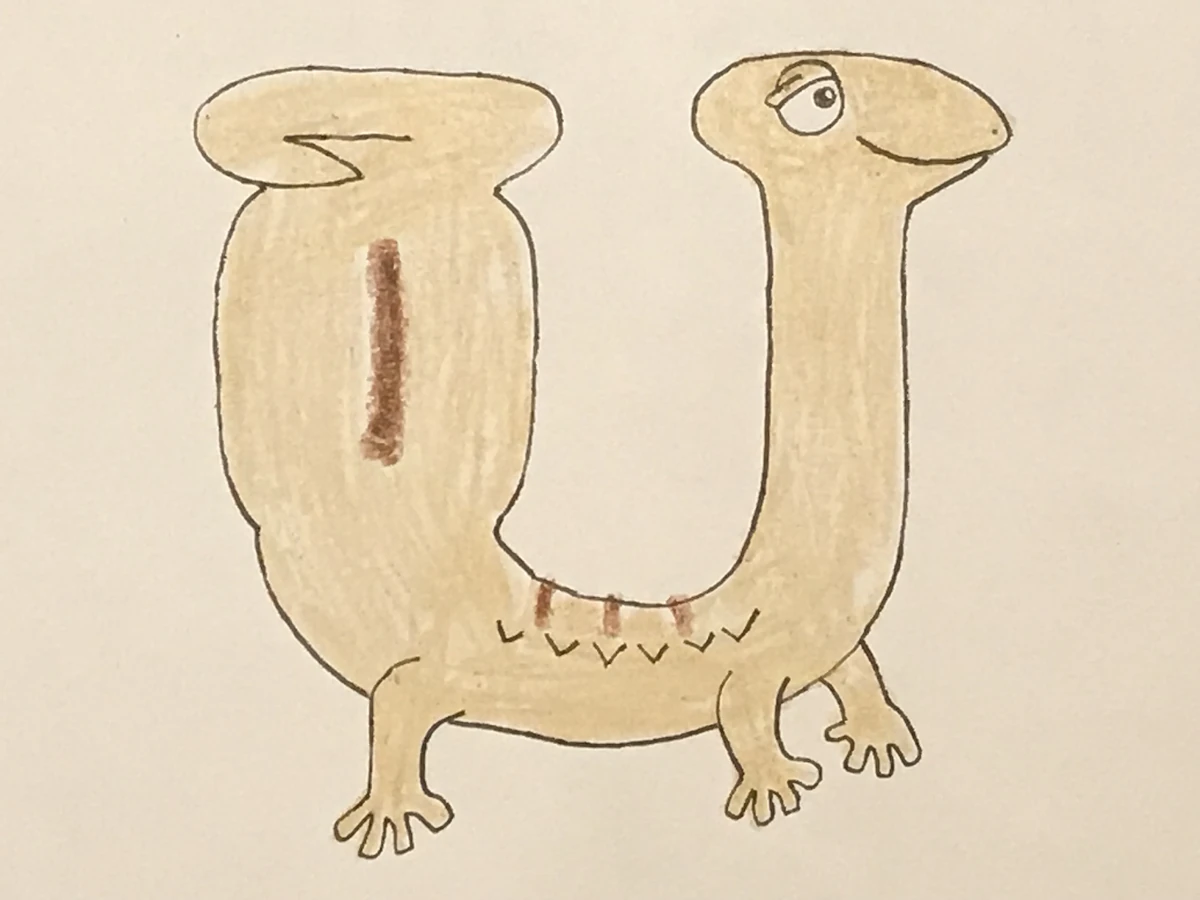 What If Uroplatus Exist On Alphabetimals | Alphabetimals Wiki | Fandom