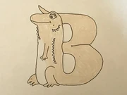 Bearded Dragon | Alphabetimals Wiki | Fandom