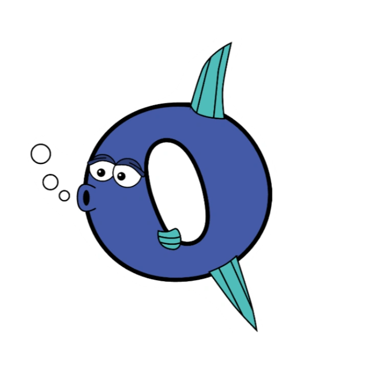 What If Ocean Sunfish Exist On Alphabetimals | Alphabetimals Wiki | Fandom