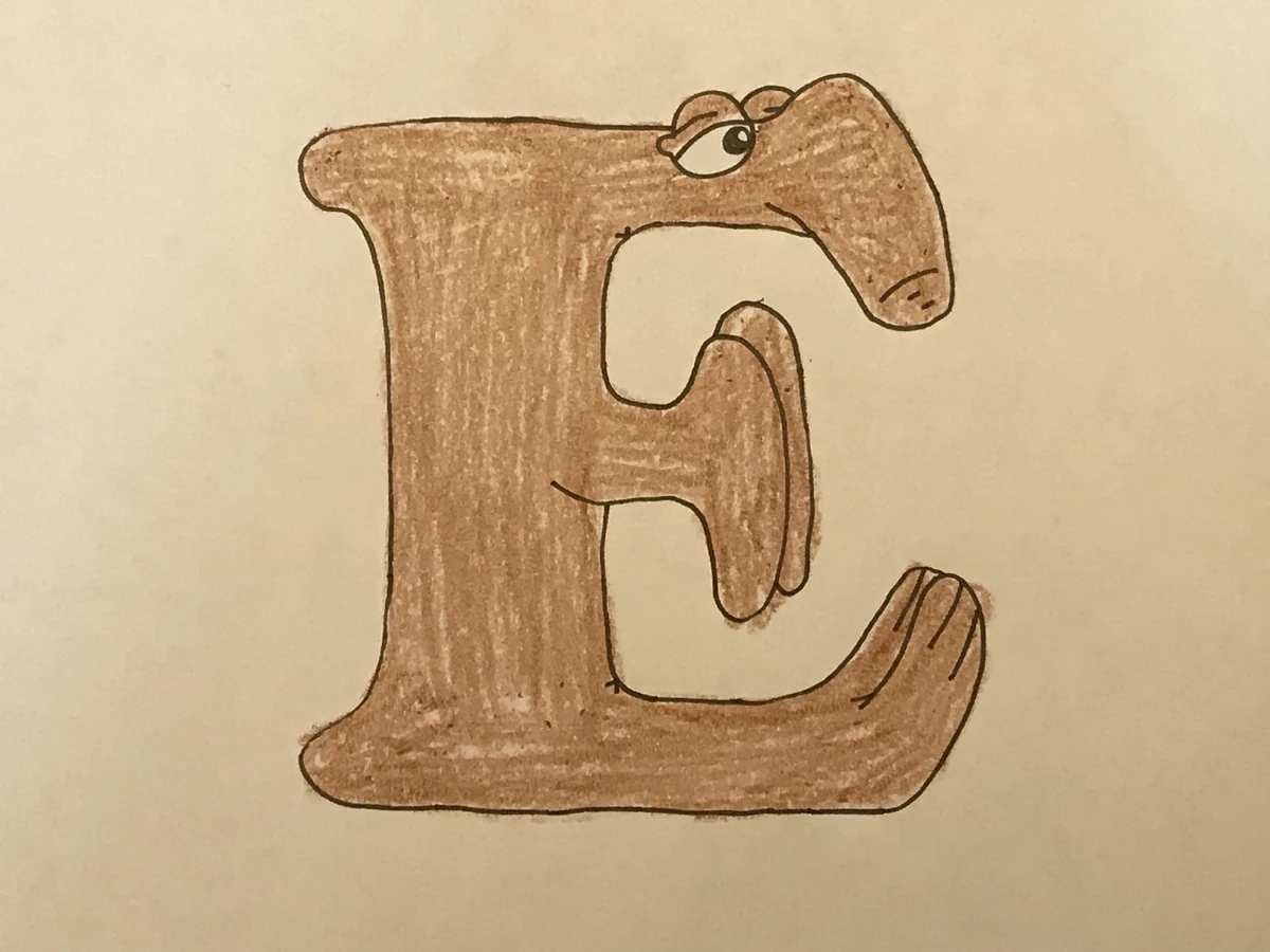 Purple Animal Alphabet 2 (ThomasCarr0806 Version) | Alphabetimals Wiki ...