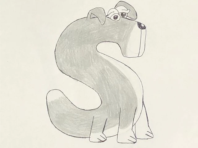 Sheepdog | Alphabetimals Wiki | Fandom