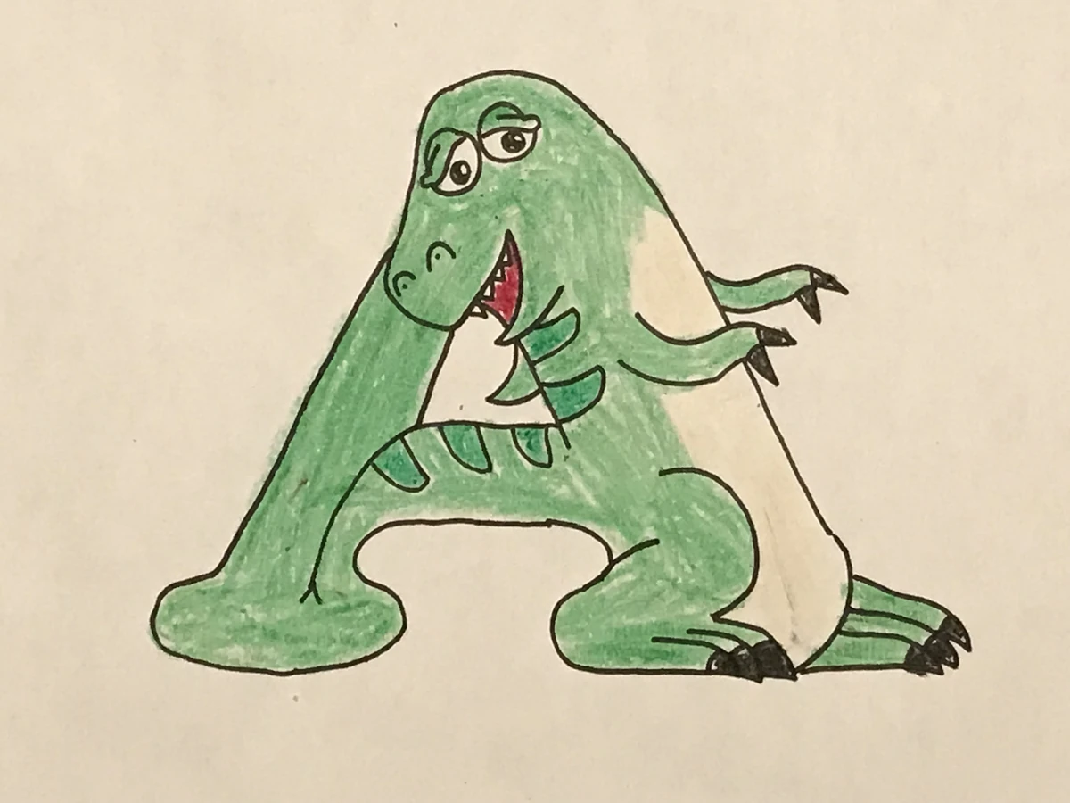 A-Z Dictionary | Alphabetimals Wiki | Fandom