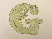 Goliath Frog | Alphabetimals Wiki | Fandom