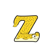 Z | Alphabetimals Wiki | Fandom