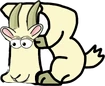 Alphabet Male and Female Animals | Alphabetimals Wiki | Fandom