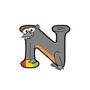 N | Alphabetimals Wiki | Fandom