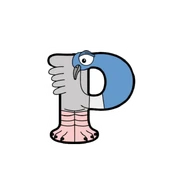 P | Alphabetimals Wiki | Fandom