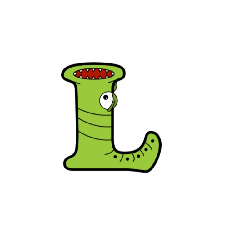 Leech | Alphabetimals Wiki | Fandom