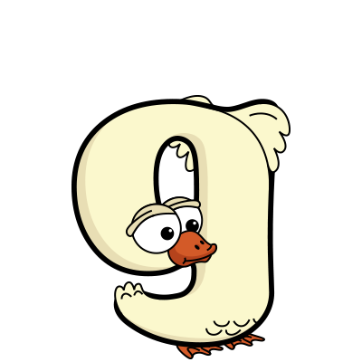 Goose | Alphabetimals Wiki | Fandom