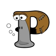 P | Alphabetimals Wiki | Fandom