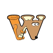 W | Alphabetimals Wiki | Fandom