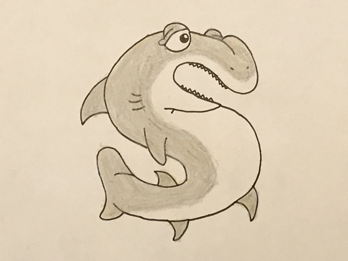 Sharks and Rays A-Z | Alphabetimals Wiki | Fandom