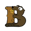 B | Alphabetimals Wiki | Fandom