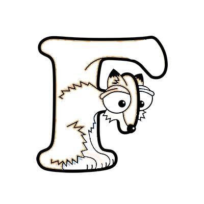 Fox Arctic | Alphabetimals Wiki | Fandom