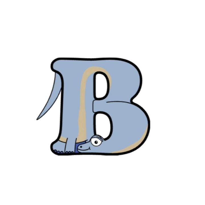 Brachiosaurus | Alphabetimals Wiki | Fandom
