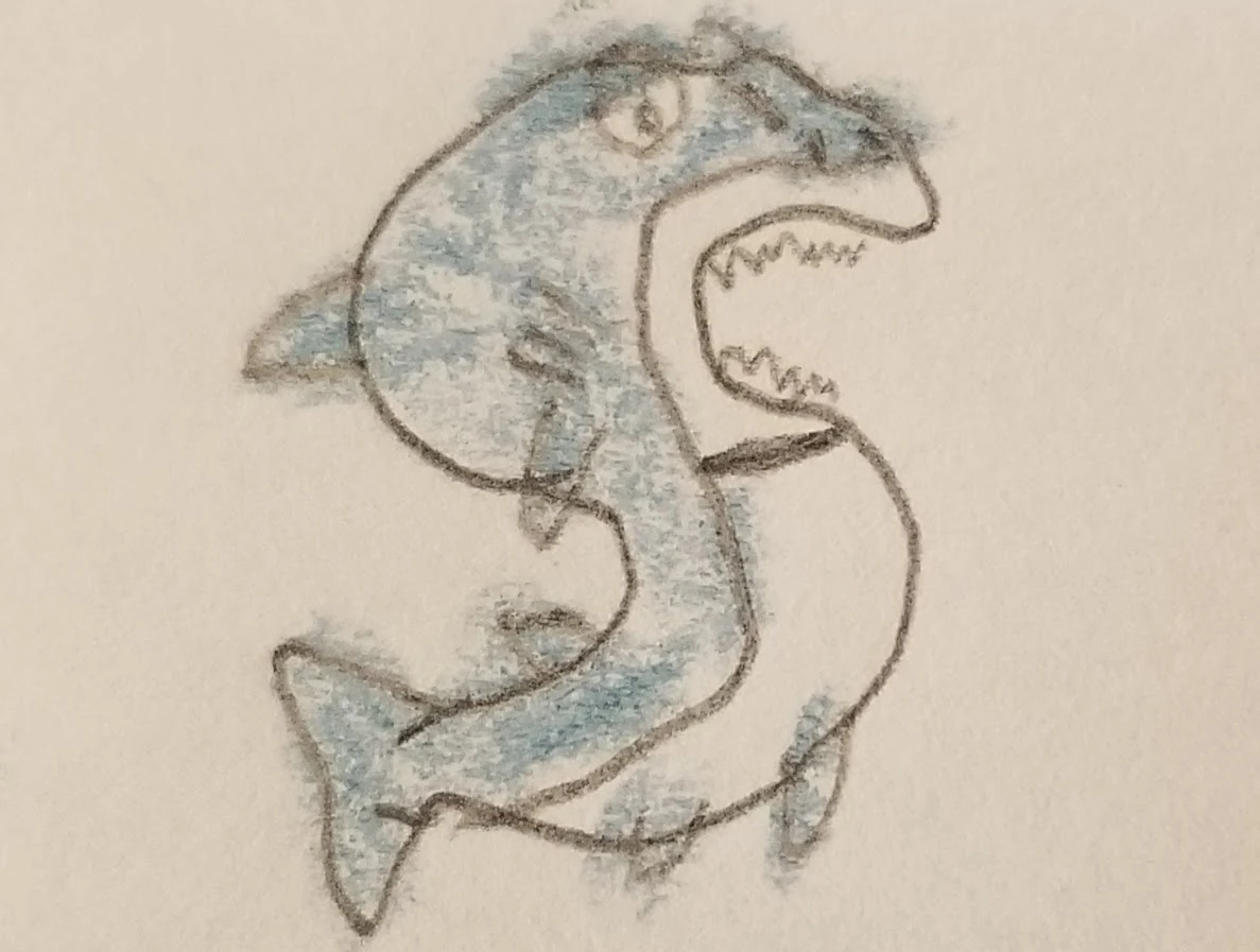 Silky Shark | Alphabetimals Wiki | Fandom