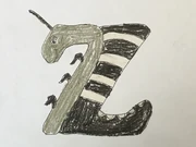 Zebra Butterfly | Alphabetimals Wiki | Fandom