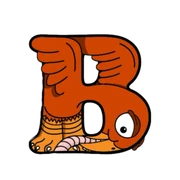 Bird | Alphabetimals Wiki | Fandom